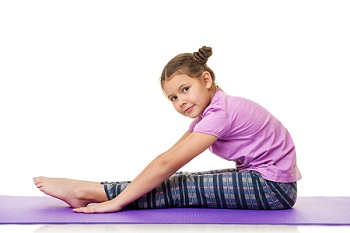 Stretching and Activity for Children